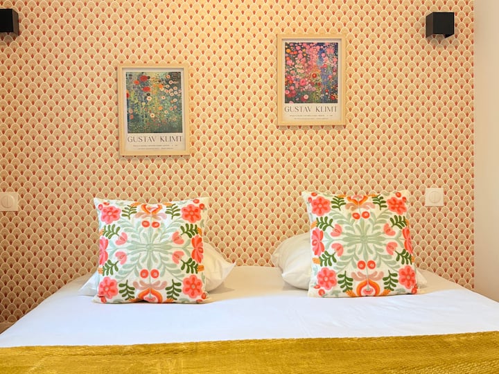 Moret Art Flats  Patio Terrace - Párizs