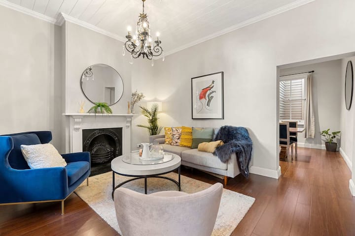Perfect Vacation Home W. Large Outdoor Space - Manly