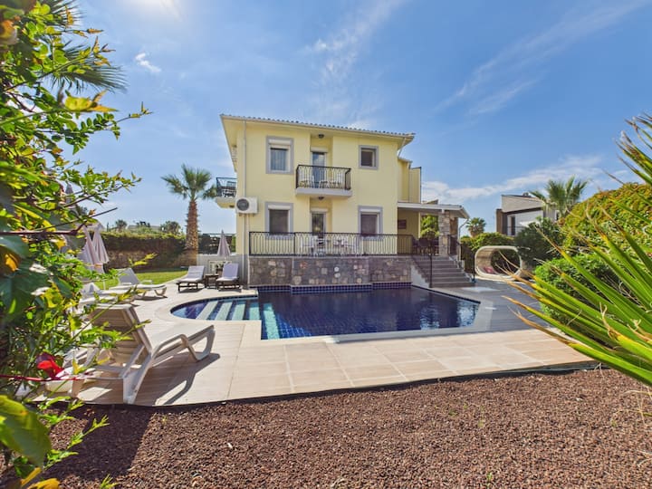 Sunrise Villa No:1 Oludeniz Fethiye - Ölüdeniz