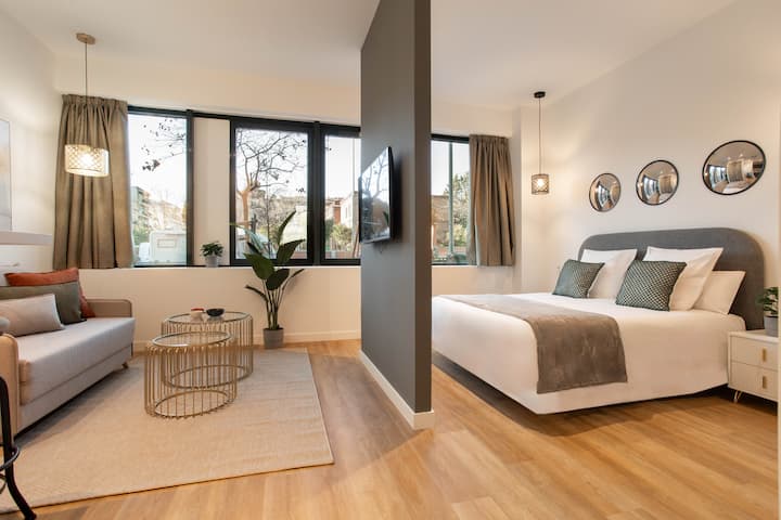 Appartament Catalina 02 á Madrid - Madrid