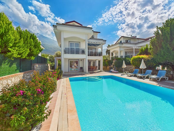 Twin Villa One Oludeniz Fethiye - Ölüdeniz