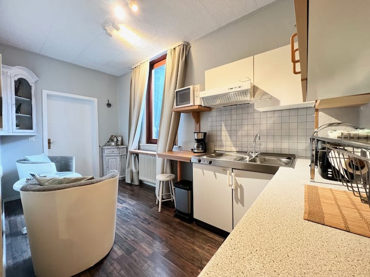 Studio-private Bathroom - Goslar