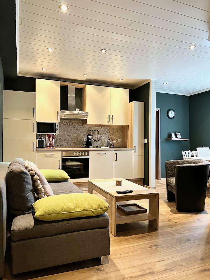 Apartment Mit Schlafsofa Erdgeschoss - Goslar