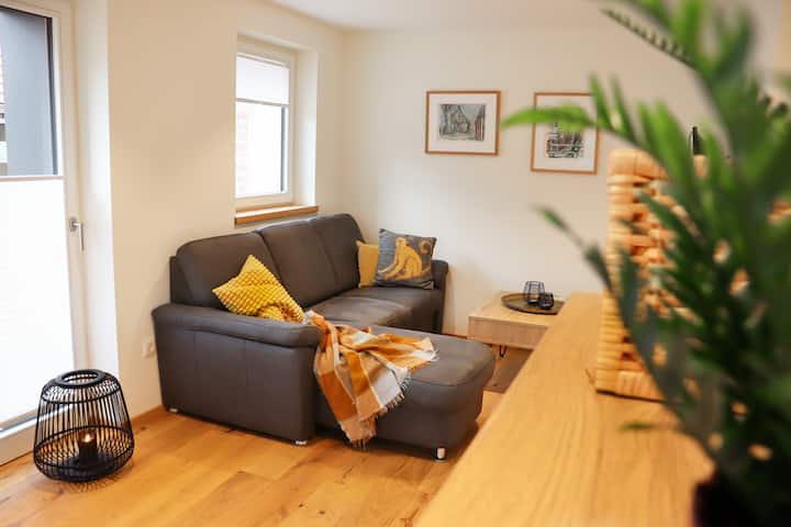 Alter Stall  Linke Seite - Wettringen