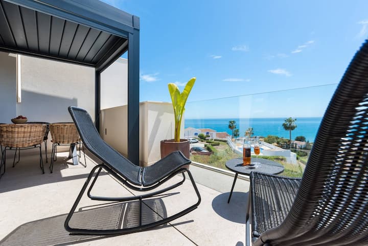 Luxury House With Jacuzzi And Wellness Centre, Hus - Torrox Costa