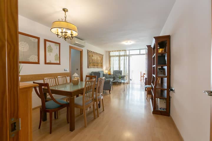 Spacious Apartment In The Center Of Málaga - Málaga