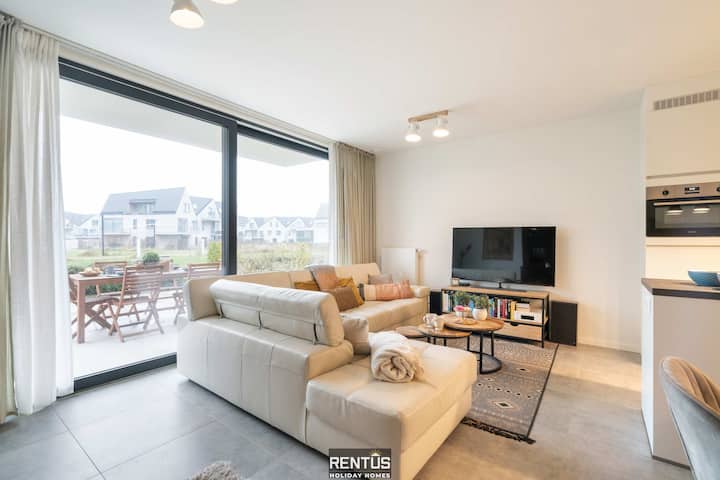 Pareloester - à Distance De Marche De La Plage - Middelkerke