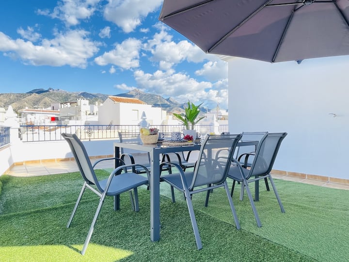 Casa Corazon De Nerja By At Home - Nerja