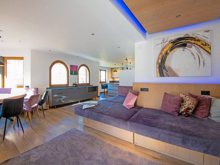 Appartement Exclusif Avec Jardin Et Bain à Remous - Tux