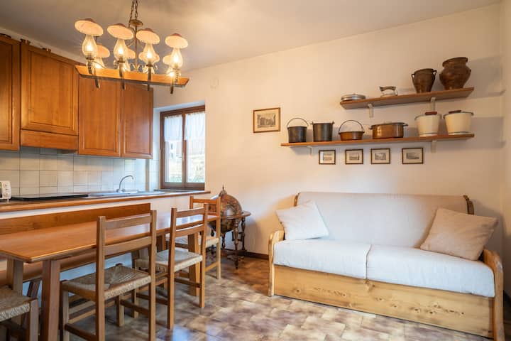 Il Rifugio Di Nonna Paola - Barzio