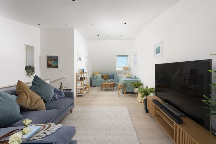 Solstice Beach House - Newquay