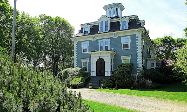 Amelia Earhart Stayed Here In 1923 - Marblehead, MA