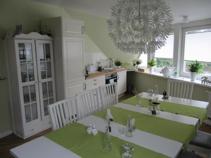 Ferienwohnung Gretchen - Rieseby