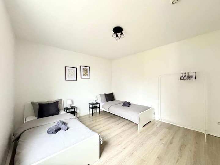 En01 Monteurwohnung In Ennepetal - Halver