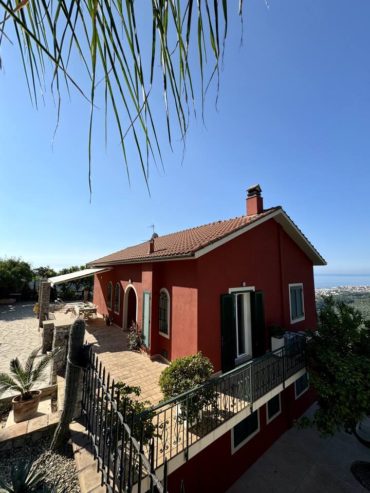 Villa Lena - Pietra Ligure