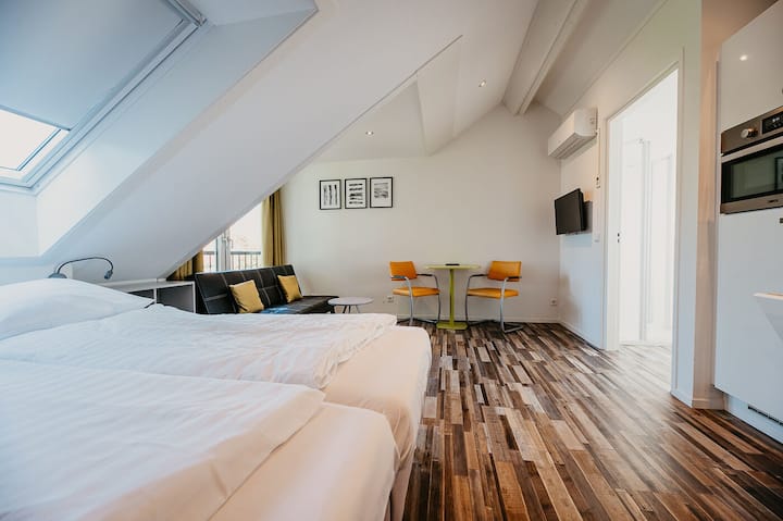Appartement 1e Verdieping - Burgh-Haamstede