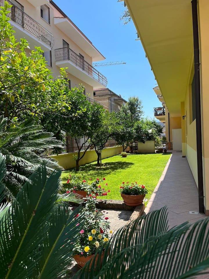 Il Giardino Di Marianna A Fondi - Fondi