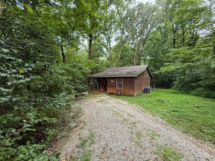 Oak Grove Cabin 2 - Giant City State Park, Makanda
