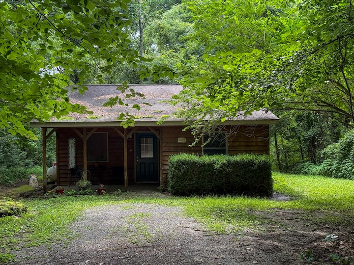 Oak Grove Cabin 3 - Giant City State Park, Makanda