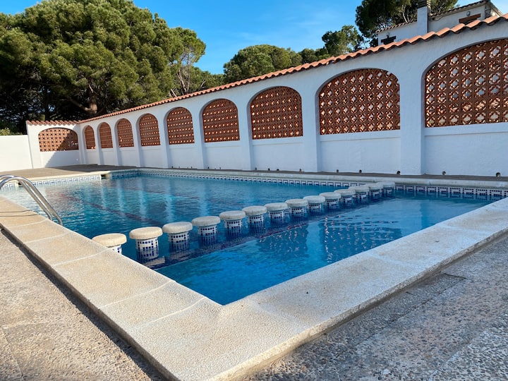 Villa Montgo Piscina 2 - L'Escala