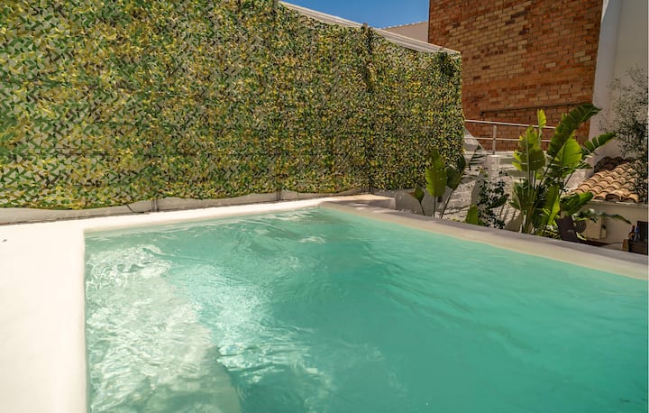 Stunning Home In Algodonales With Wifi - Algodonales