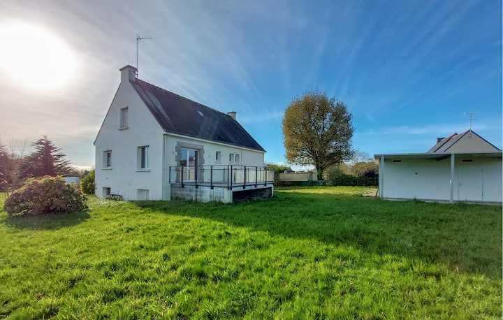 3 Bedroom Beautiful Home In Arzal - Herbignac