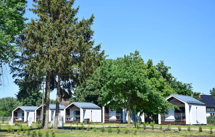Lovely Home In Nowe Warpno - Altwarp