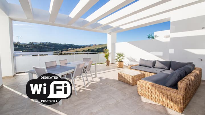 Casares Green 5.2b - Manilva