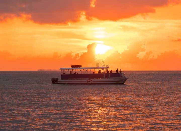 Coral Reef Experiences | Lighthouse. Villa - Marathon, FL