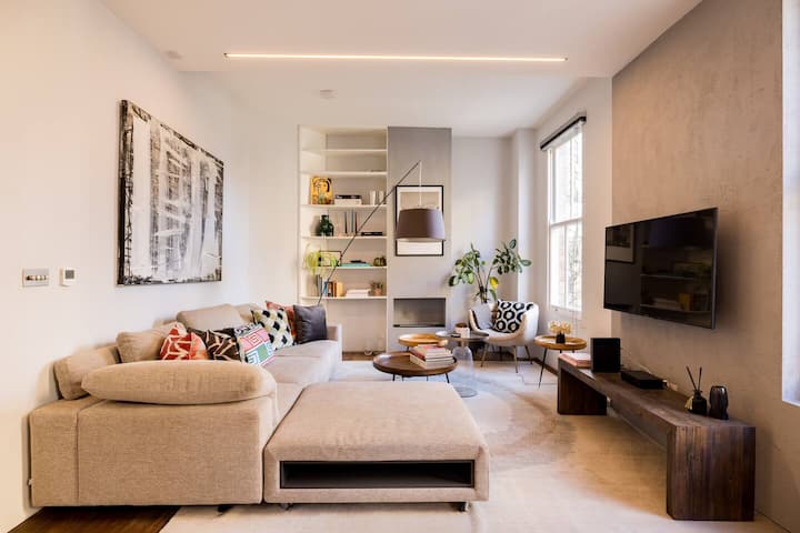 Luxury One Bed Flat - South Kensington - Earls Court