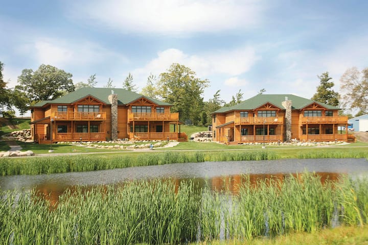 3-bedroom Townhome - アレクサンドリア, MN