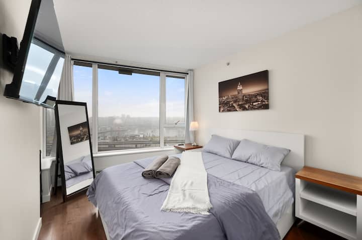 Tranquil 1br Condo With Yacht-style Cabin Vibes~ - Vancouver