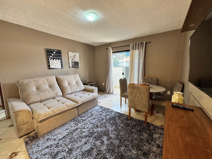 Conforto E Praticidade No Cônego - Nova Friburgo