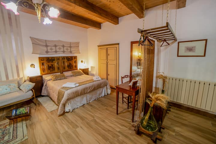Casa Lanzara - Suite Du Roi - Saracena