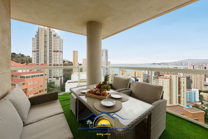 Monaco Sunset View - Benidorm