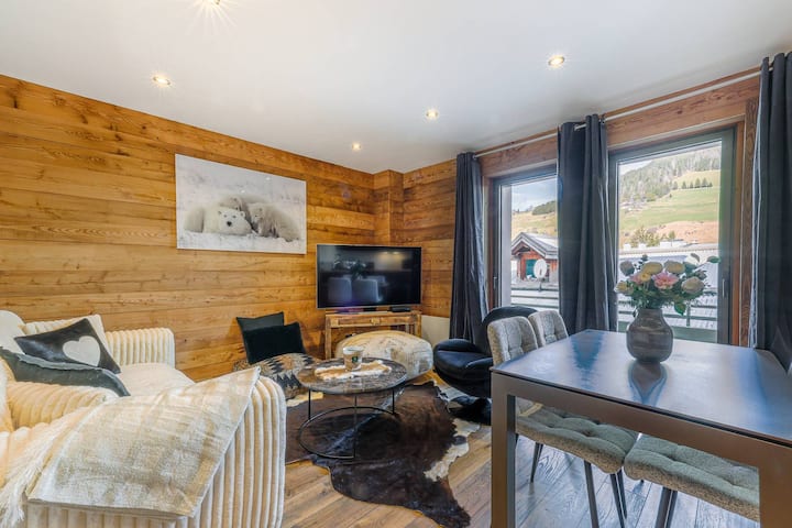 Appartement Suffren - La Giettaz