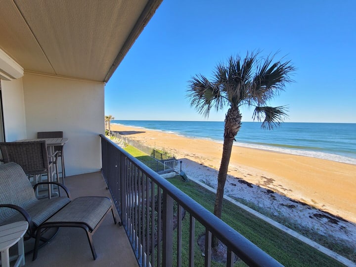 217 Ormond Ocean Club Ocean Front Condo - Welcome - Ormond Beach, FL