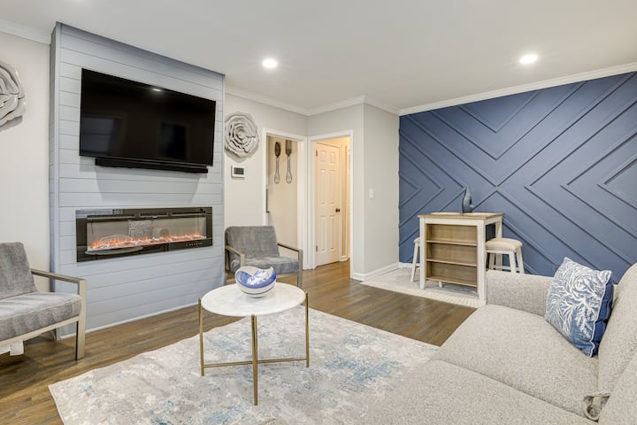 Chic Atl Stay 2 Mi To Midtown, Near Int’l Soccer - Atlanta, GA