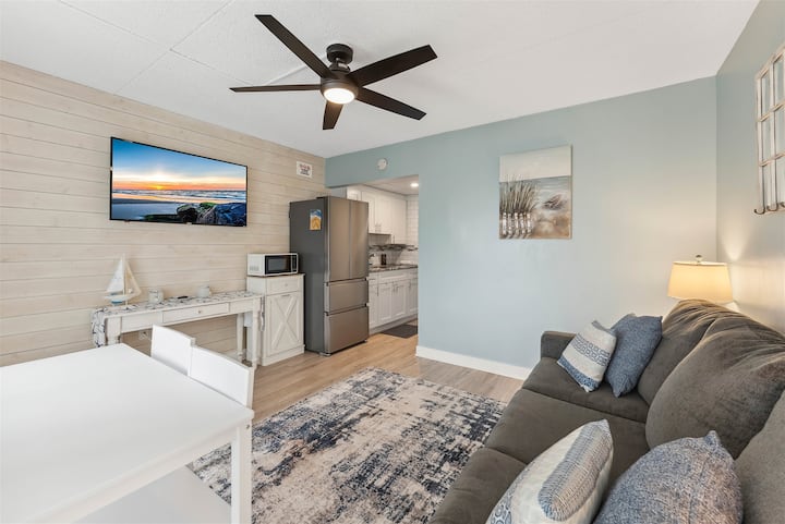 1br Condo Pool Park~barefoot At Bliss Harbor Light - Kanga, North Wildwood