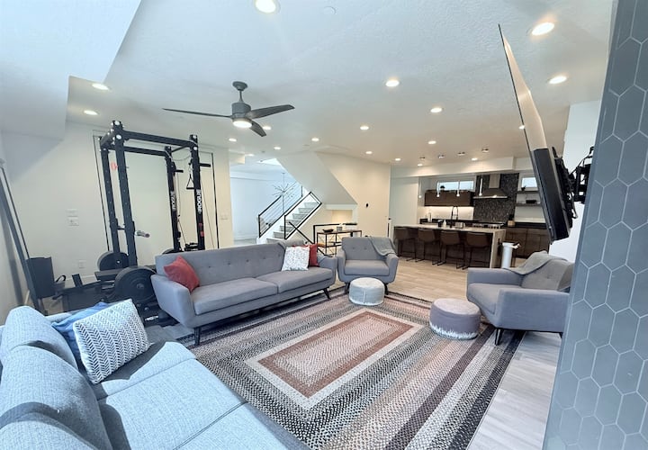 Modern Escape-downtown Slc - Salt Lake City, UT