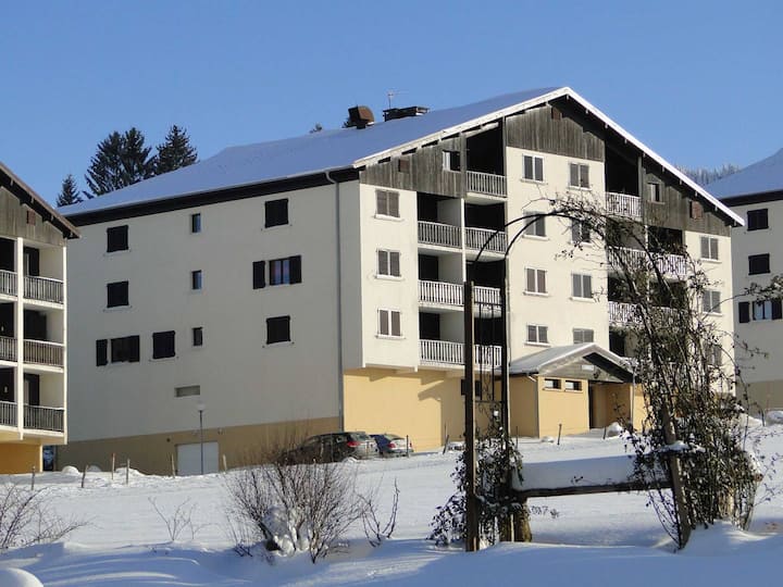 Studio à Quelques Pas Du Pied Des Pistes - Métabief