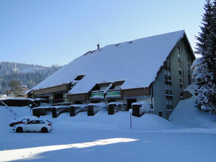 Appartement Pour Acceuilir 4 Vacanciers - Métabief