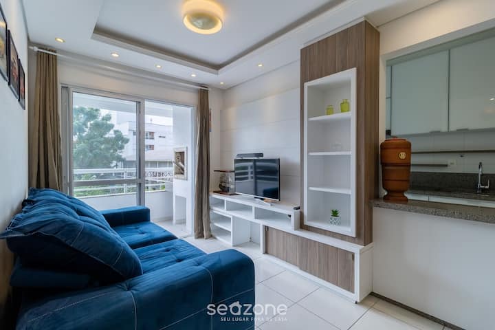 Comfort & Leisure In Canasvieiras – Ccp0207 - Florianópolis