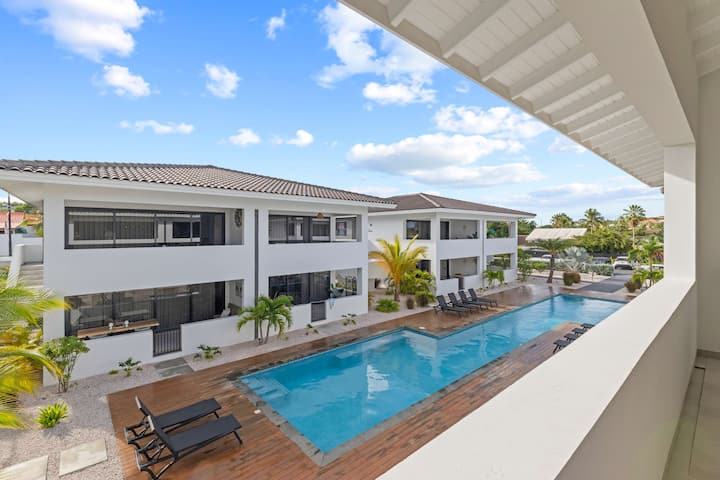 Tropical Escape - Curaçao