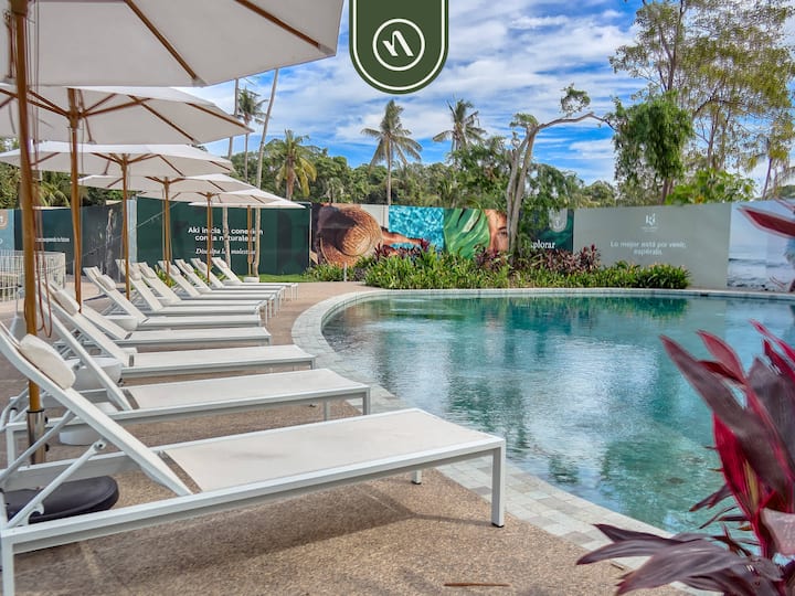 Luxury 2 Br Condo Near Beaches - Pools - Gym - Nuevo Vallarta