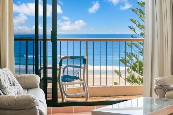 Porta Pacifique 23 - Min. 3 Night Stays - Coolangatta