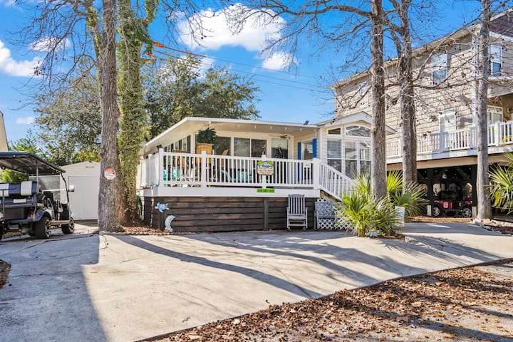 Site 1893 4 Beds With Limo Golf Cart - Surfside Beach, SC