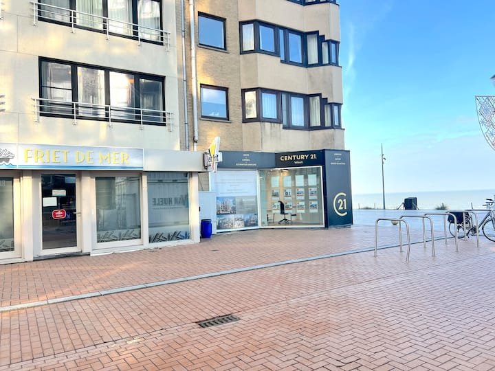 Appartement Confortable Près De La Mer - Middelkerke