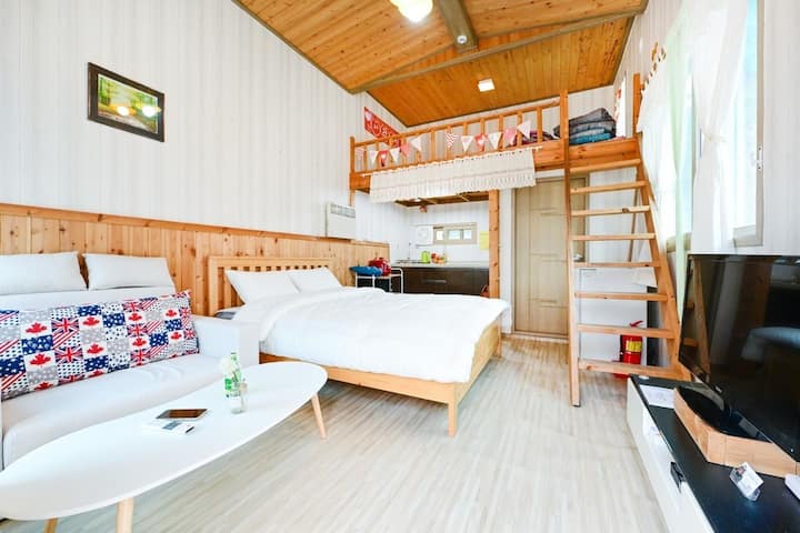 #스카이워크 #남이섬 #중앙시장 - 춘천시