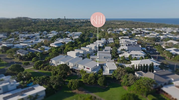 Sunshine On Saltwater - Kingscliff